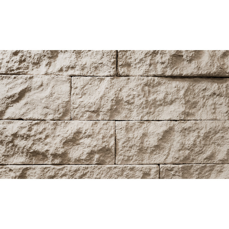 Evolve Stone National True WV NR Flat Stone Veneer (14.25 Sq. Ft. Per Box) - Wayfair Canada